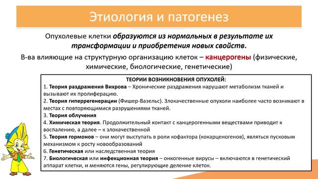 15.4. Опухоли