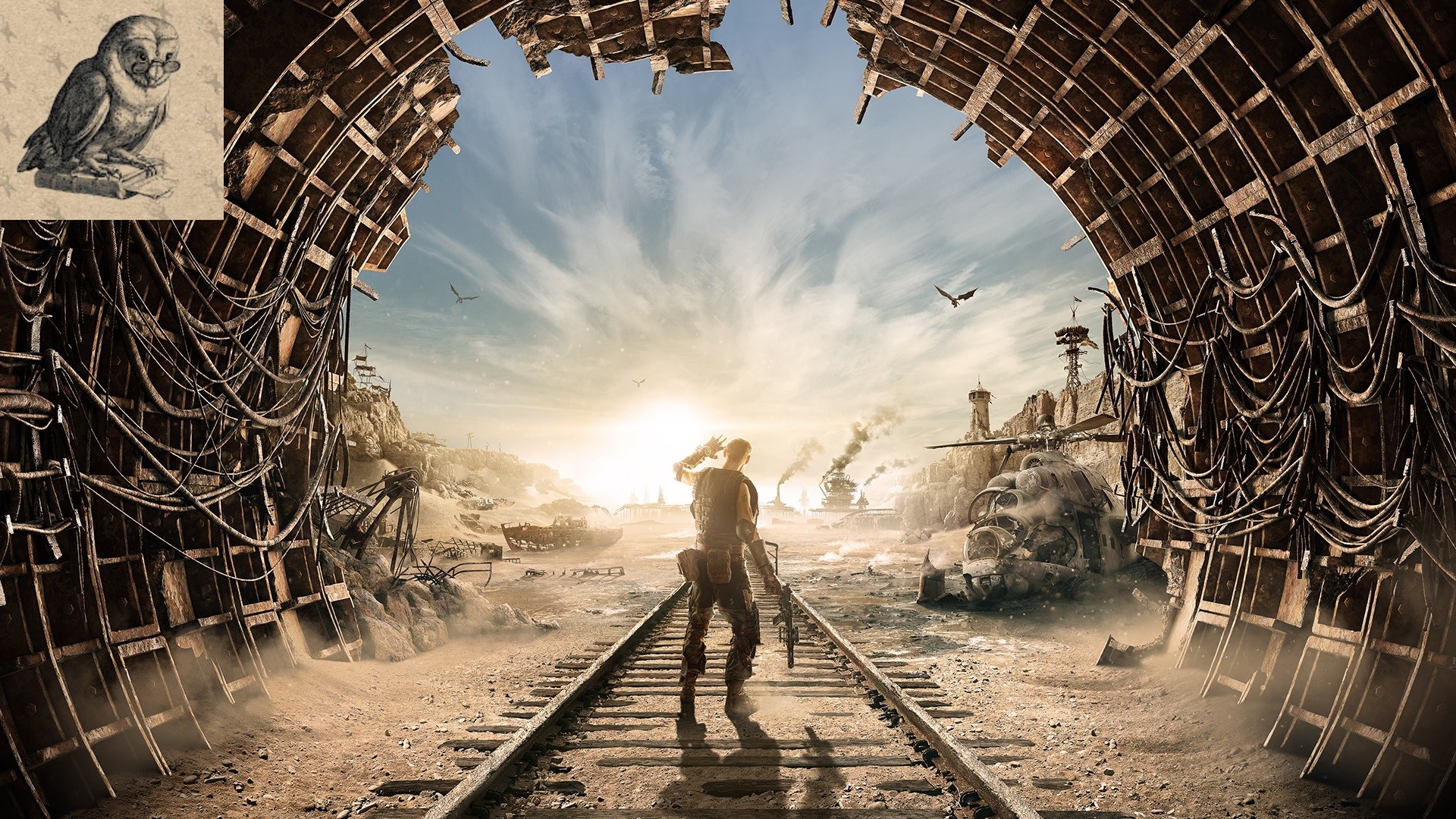 Метро исход (Metro Exodus) 10 часть.Солнечный Казахстан