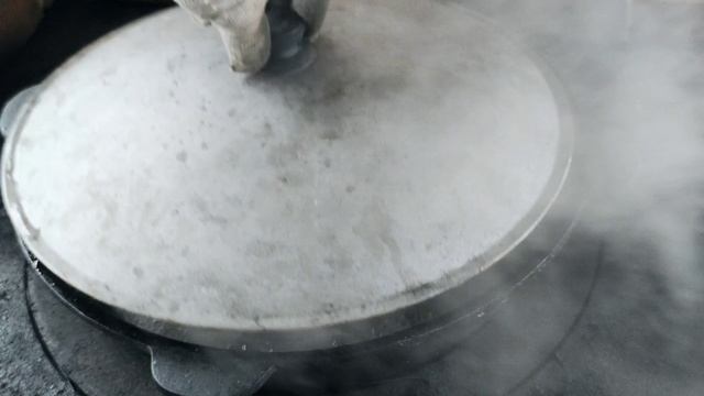 9 мая, праздничный обед в Казане.