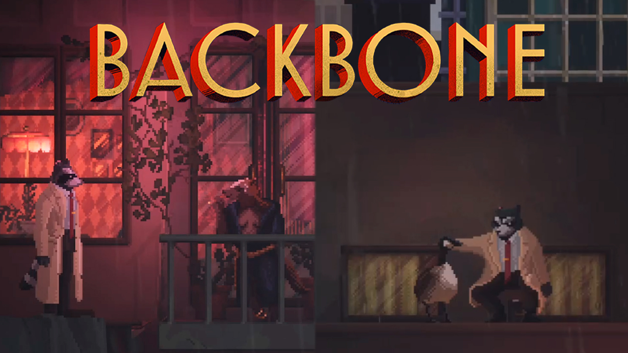 ФЛИРТУЕМ С БАРЫШНЕЙ И ГЛАДИМ ГУСЕЙ I BACKBONE # 2