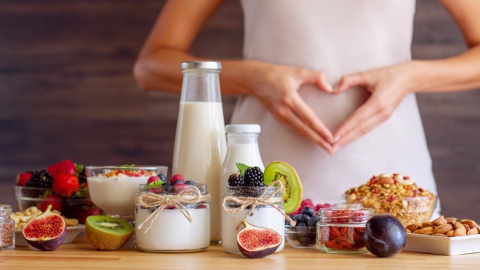 Какие продукты помогают улучшить пищеварение и снизить вес