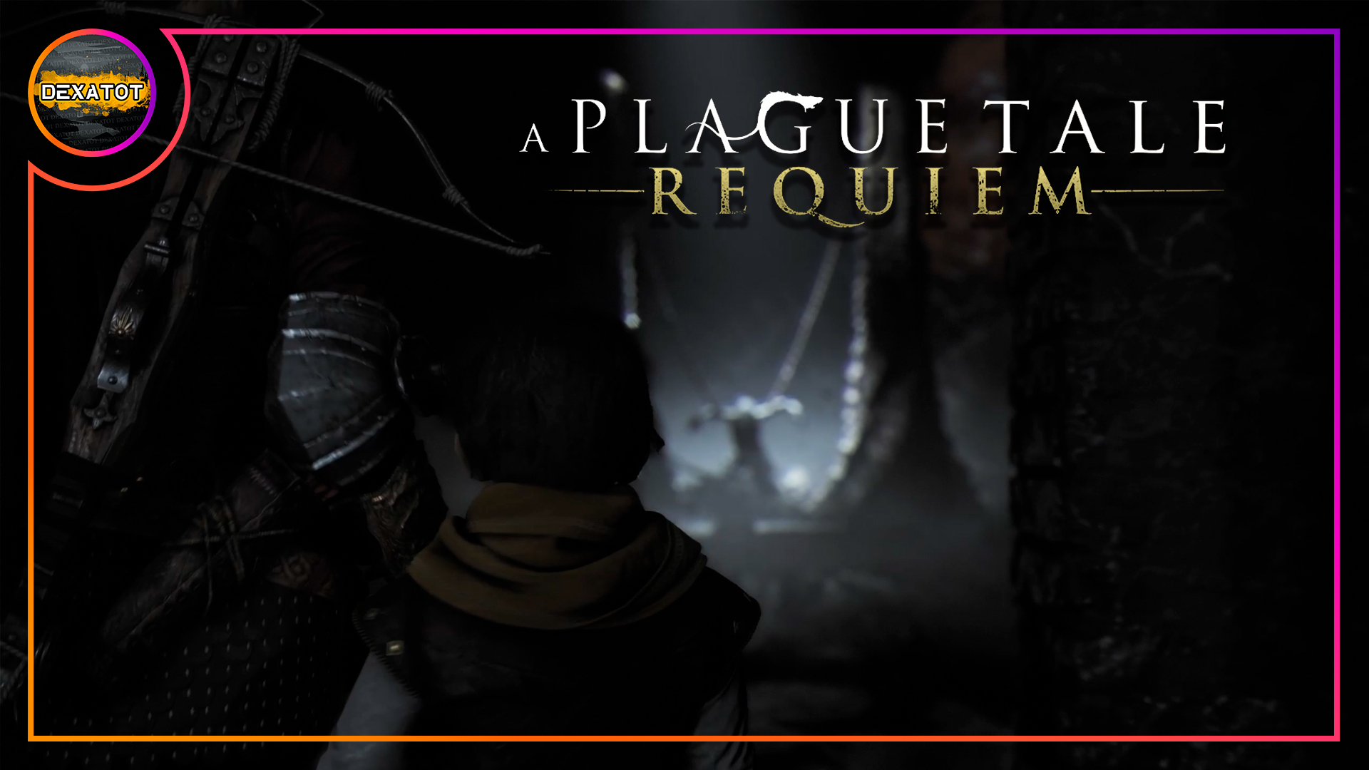 Линия крови - Колыбель веков ➤ A Plague Tale: Requiem #9