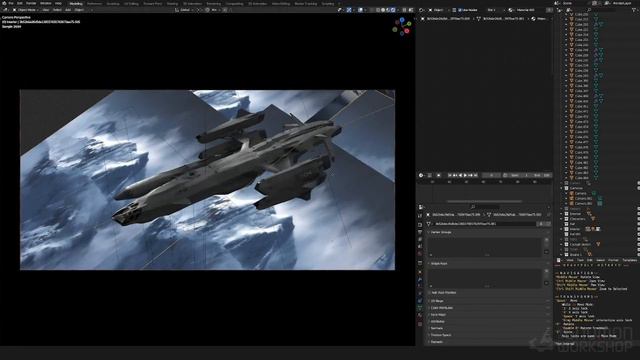 09 - Lighting & Rendering
