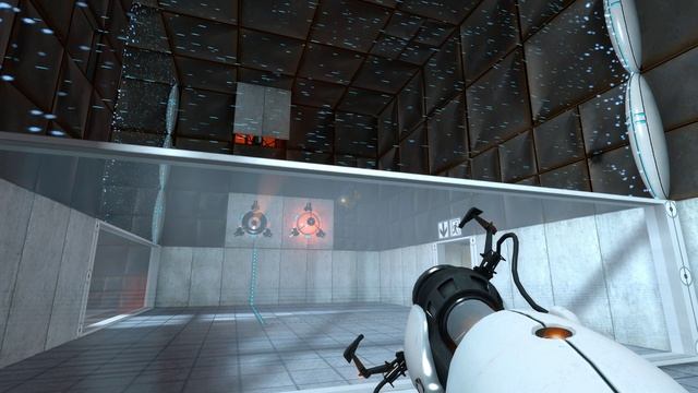 Portal - Глава 7 - Камера испытаний 15