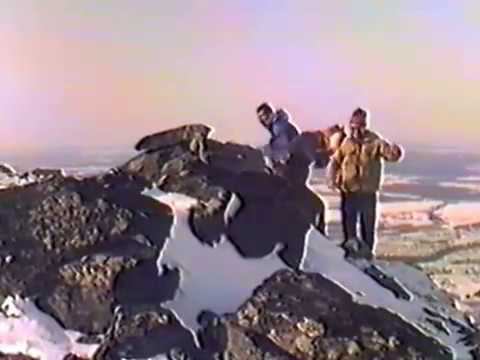 Ловозерские горы & маленькие герои - 1992