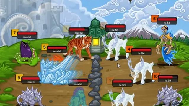 Min Hero - Tower of Sages - Часть 38