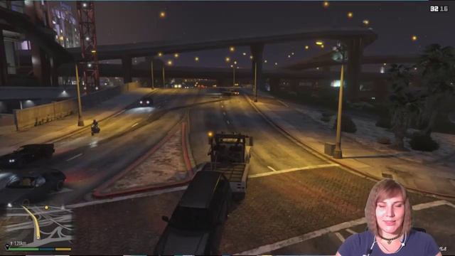 Grand Theft Auto V: Грабеж, вакханалия и алкоголь