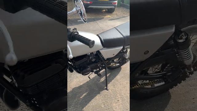 1978 SUZUKI TS250