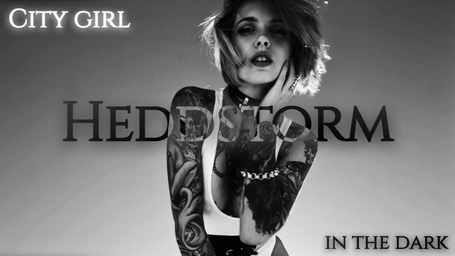 Heddstorm - City Girl / In the Dark - (slowed _invert) - [_death_silence_production_]