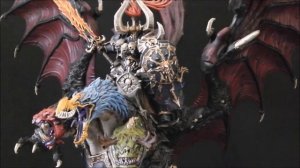 The Everchosen Archaon Miniature (Finished)