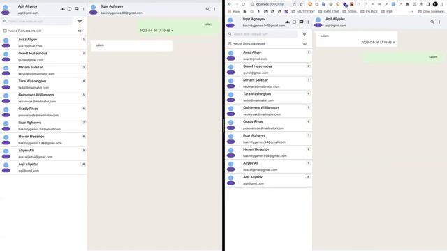 WHATSAPP WEB CLONE (REACT ANTD PHP API MYSQL SOCKET | IO) PART-26 – смотреть онлайн видео от ...