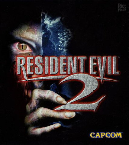 Resident Evil 2. Диск 2 - Клэр Сценарий А. Часть первая - Моя любимая игра в серии!!!