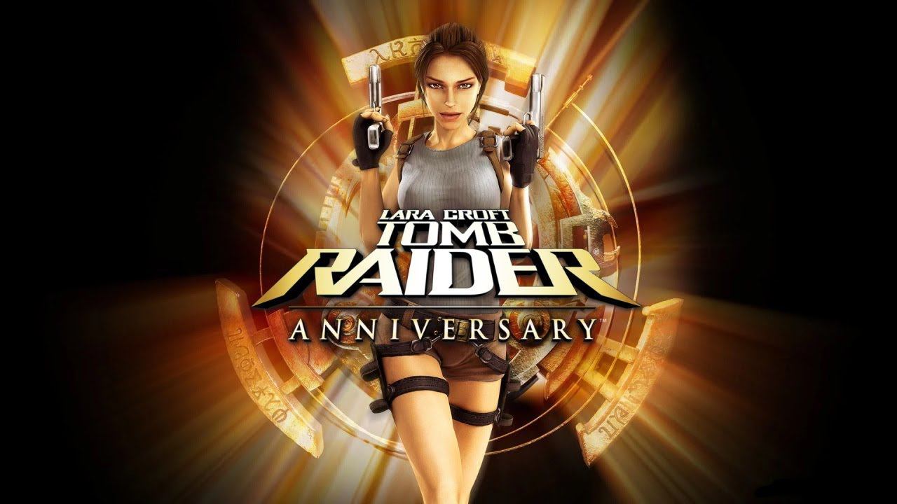 Tomb Raider Anniversary ✧ ПРОХОЖДЕНИЕ (СТРИМ) #1