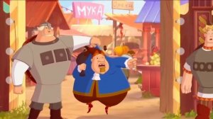 Юрий снялся в рекламе Тульского  пряника