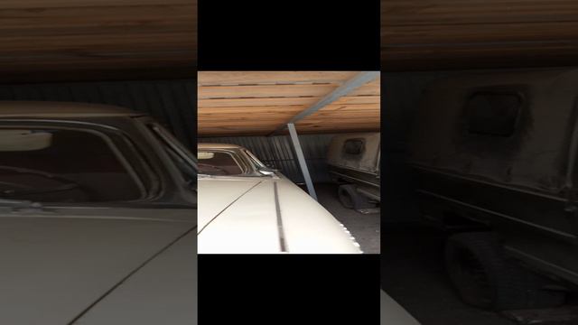 Музей техники СССР.