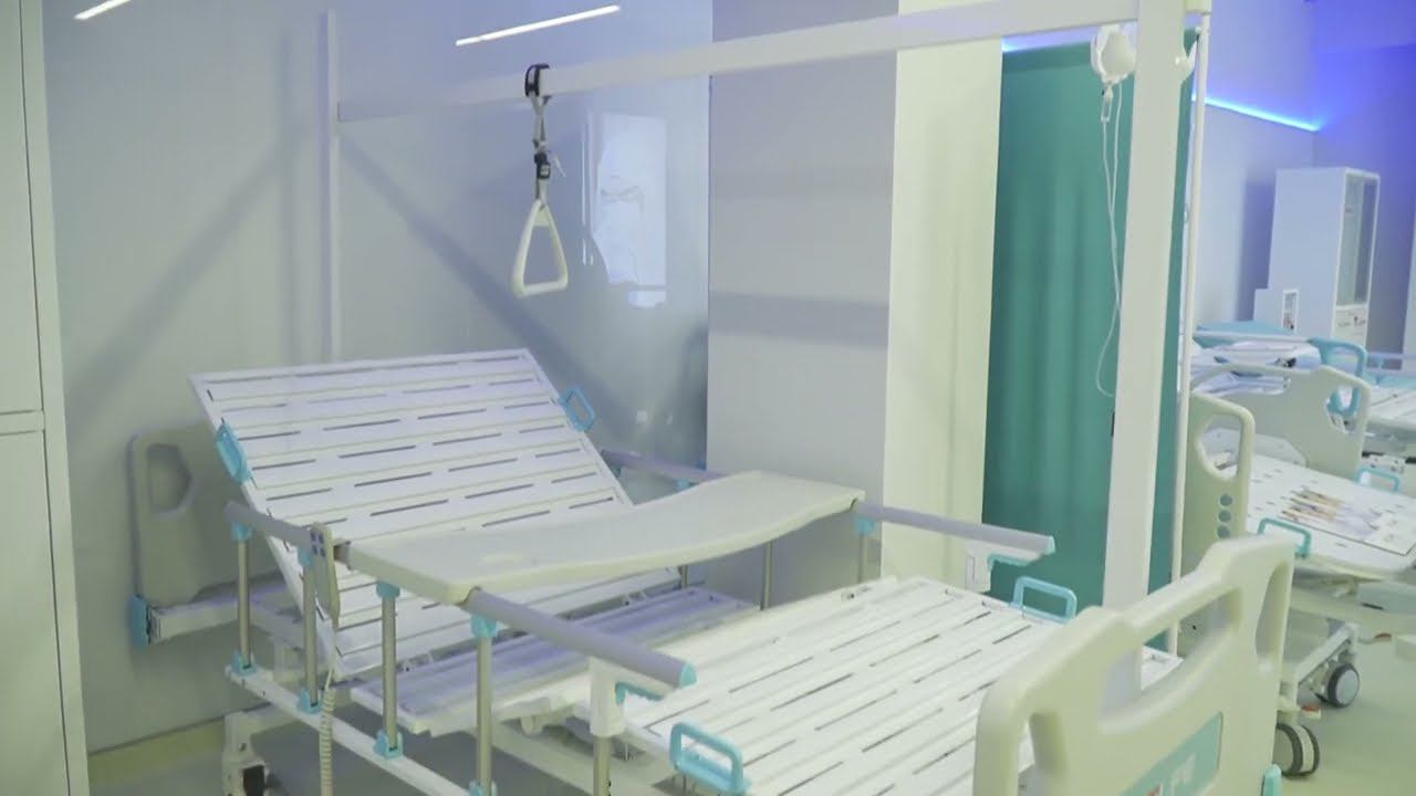 Репортаж Россия 1  Медицинская мебель Промет