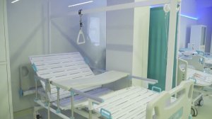 Репортаж Россия 1  Медицинская мебель Промет
