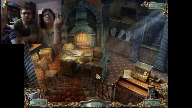 Ghost Towns. The Cats of Ulthar. | Забытые города. Кошки Ултара. Прохождение #1