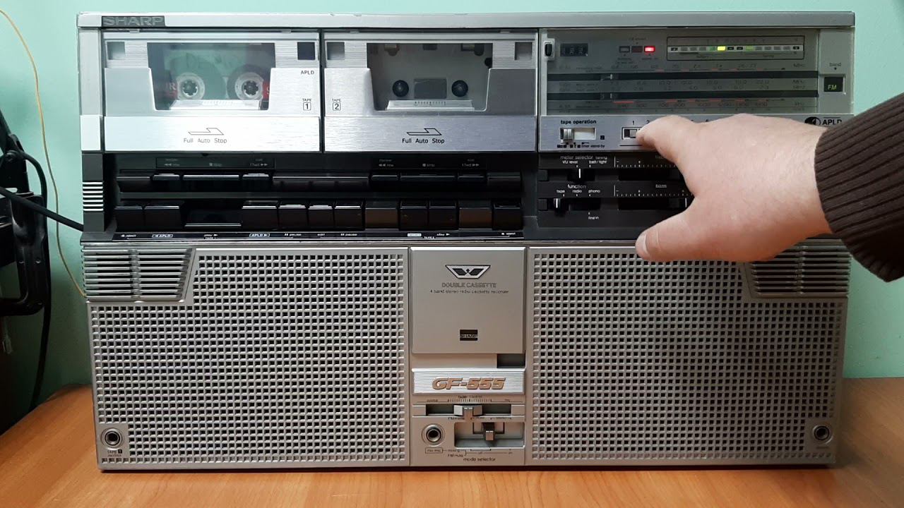 Sharp GF-555X