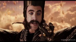 Алиса в Зазеркалье (Второй трейлер) 2016