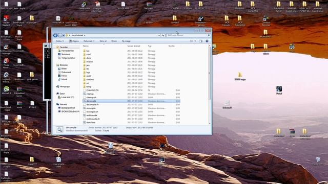 How to install mcp (MineCraft coder pack) 1080p | with commentary ...