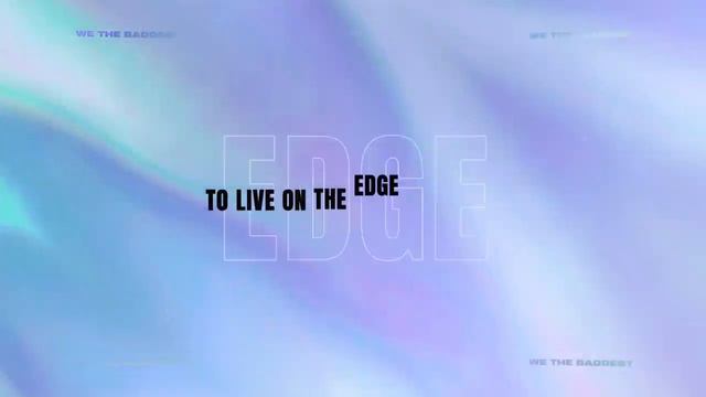 K/DA - THE BADDEST ft. (G)I-DLE, Bea Miller, Wolftyla (Official Lyric Video) | League of Legends