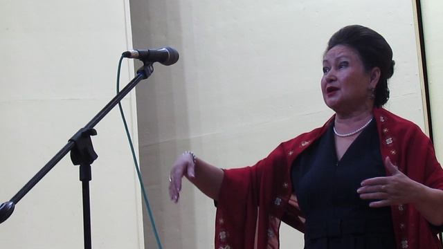 чувашская песня