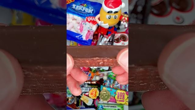 СЛЮНКИ ТЕКУТ! ВКУСНАЯ КОНФЕТА!!!!!!! ;) #SHORTS