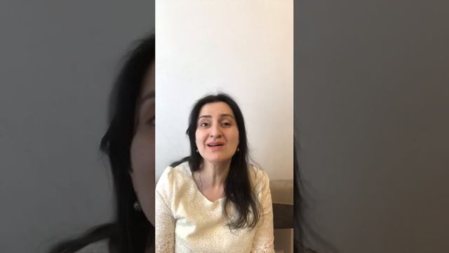 Woman in love