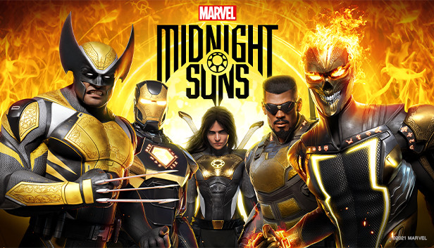 Marvel's Midnight Suns -Announcement Trailer- PS4 - PS5 - Xbox Series X|S - Xbox One - Switch - ПК