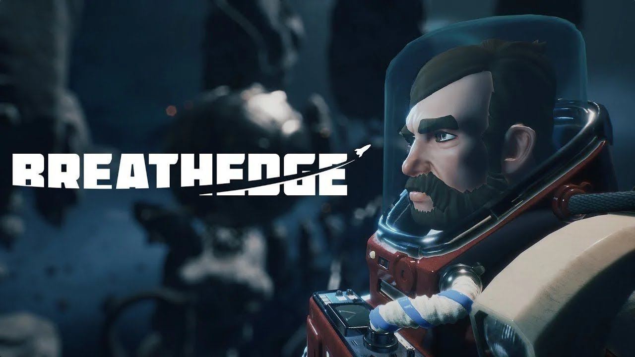 Капитанский мостик. Breathedge # 2