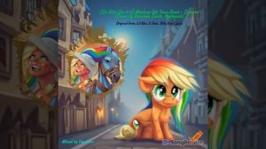 [So-Vits-Svc-4.0] Mashup Old Town Road + Discord (Cover by Rainbow Dash, Applejack)