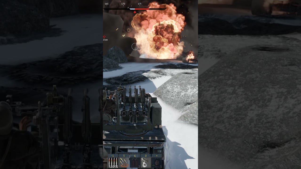 War Thunder. Эпичный влёт #warthunder