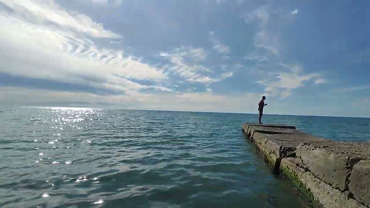 Сочи 2022. 14 октября, погода, море