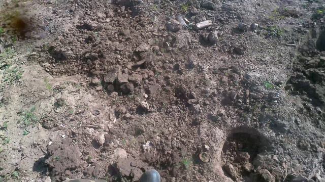 МЕТАЛЛОКОП// ЖАРА, СЛЕПНИ