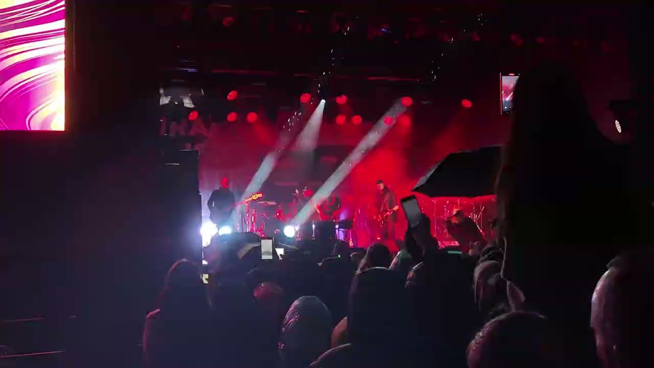 Смысловые галлюцинации (Сергей Бобунец) - Все в порядке. Ural Music Night 2024.