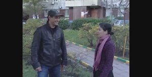 2 ЧАСТЬ!!!
Актер театра Луны МАРК АЛИСОВ в программе" Земляки и соседи". 2 часть. ТВ "ВКТ" 2008