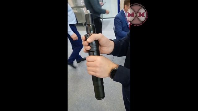 Устройство оглушения скота пороховое Karl Shermer KS (извлечение гильзы)