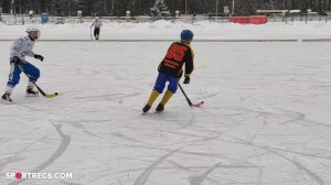 Хоккей с мячом. Первая лига. ХК Красногорск - Текстильщик