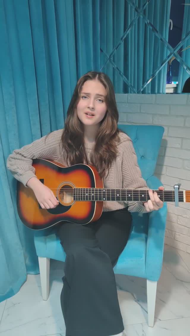 Алёна Швец - Спи (cover NastAsya)