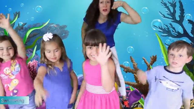 Bouncing Up and Down Official Video Fast and Slow Actions_480p