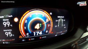 Tachovideo Hyundai i20N Performance 6-Gang 0-100 kmh kph 0-60 mph Beschleunigung Acceleration
