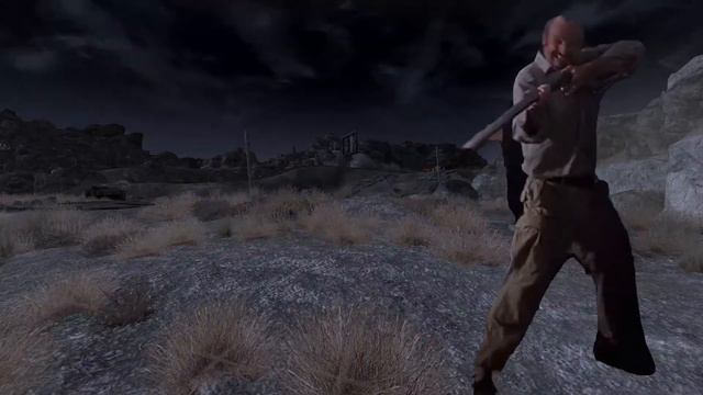 Ignoring the Warnings around Quarry Junction in Fallout New Vegas ...