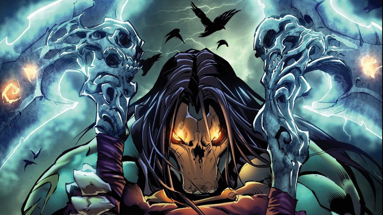Прохождение Darksiders II Deathinitive Edition  Часть 8