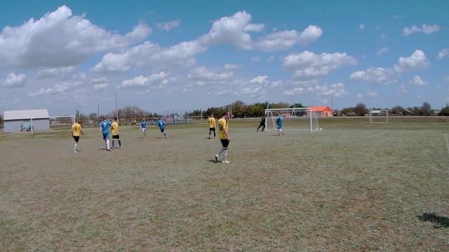 Правда - Войково (Спартакиада - 02.05.22)