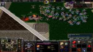 Warcraft 3 TFT Heroe Siege