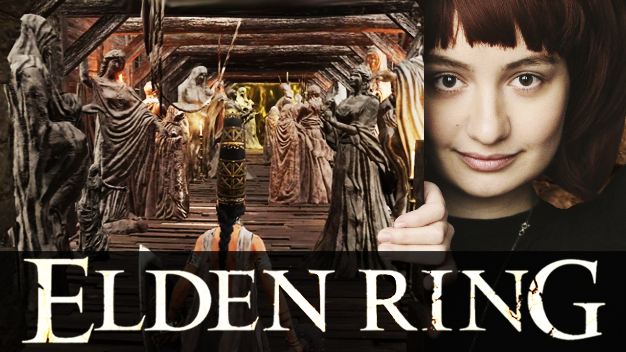 СПЯЩИЙ ЗАМОК ❗? ▶ Elden Ring #46/прохождение