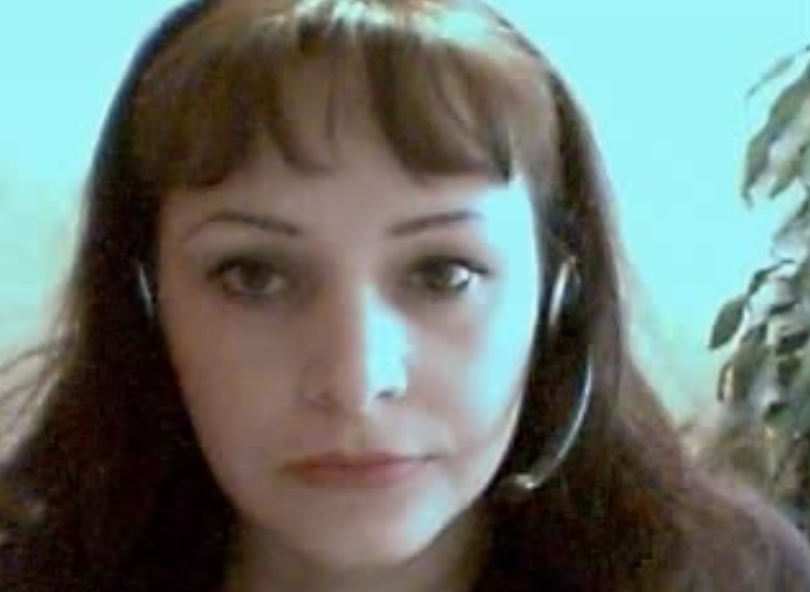 "Вальс на войне", Екатерина Кирилова
