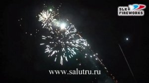Купить римские свечи в Самаре и Тольятти «Гатлинг».