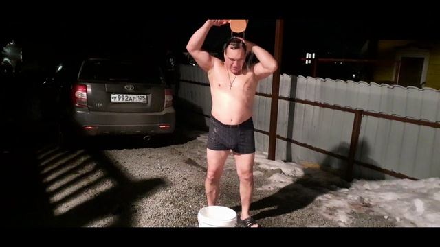 С Крещением! (19.01.2023 год)